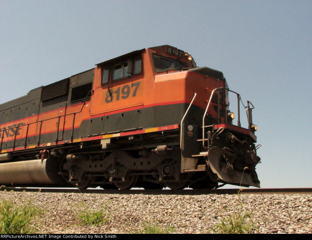 BNSF 8197